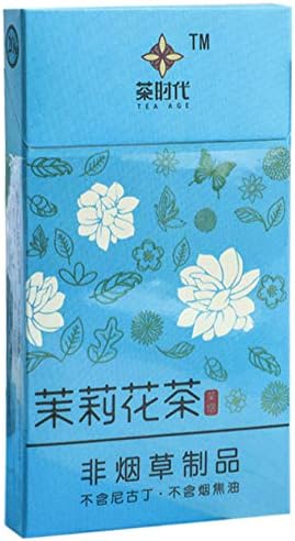 Yunnan Chinese Herbal Cigarettes, Green Tea Menthol Cigarettes, Smoke ...