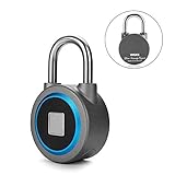 Noke - World's First Keyless Bluetooth Padlock