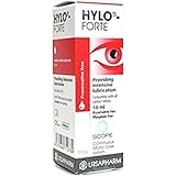 HYLO FORTE EYE DROPS 10 MLHYLO FORTE EYE DROP - 10 ML: Amazon.co.uk ...