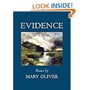 Evidence: Poems: Mary Oliver: 9780807069059: Amazon.com: Books