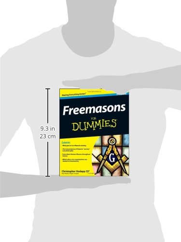 Freemasons For Dummies | Thats Classified.com
