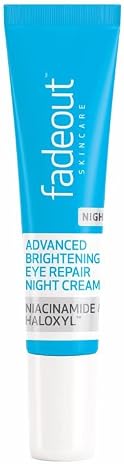 سعر Fade Out Advanced Brightening Eye Repair Night Cream, 15ml with ...