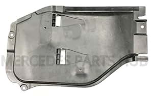 Amazon.com: MERCEDES-BENZ 2465201523 GENUINE OEM ENGINE COVER: Automotive