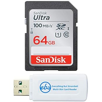 Amazon.com: 32GB SD Class 10 SCT Professional High Speed Memory Card ...