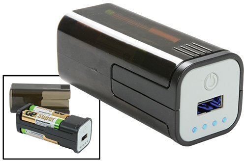 Top 5 Best Selling aa battery charger iphone with Best Rating on Amazon ...