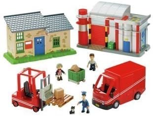 Postman Pat – World of Postman Pat Playset – BigaMart