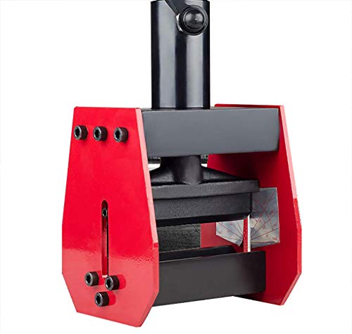 BAOSHISHAN CB-200A Hydraulic Copper Busbar Bender 20T Copper - Want It All