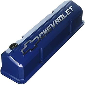 Amazon.com: Proform 141-932 Slant Edge Valve Cover for Small Block ...