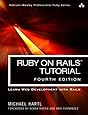 Ruby on Rails Tutorial: Learn Web Development with Rails (Addison-Wesley Professional Ruby ...