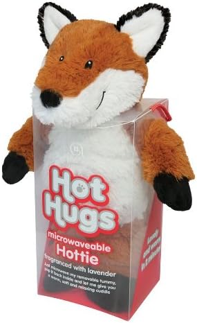 Aroma Home Microwaveable Fox Hot Hug: Amazon.co.uk: Health & Personal Care