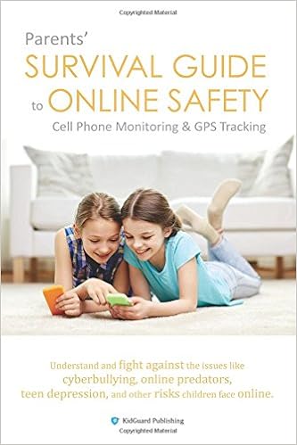 Parents’ Survival Guide to Online Safety by KidGuard Publishing | Samie ...