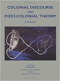 Colonial Discourse and Post-Colonial Theory: A Reader: Williams ...