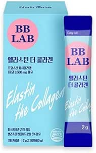 Amazon.com: BB Lab Elastin The Collagen, Fish Collagen, Korea Collagen ...
