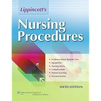 Lippincott's Nursing Procedures: 9780781786898: Medicine & Health ...