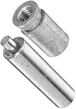 Machine Screw Anchor with Tool 10-24 Thread 100 Pieces Per Box (Pack of ...