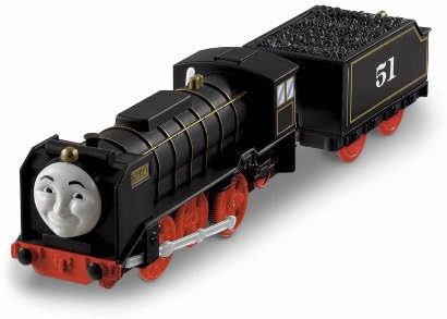 Amazon.com: Fisher-Price Thomas & Friends TrackMaster, Hiro: Toys & Games
