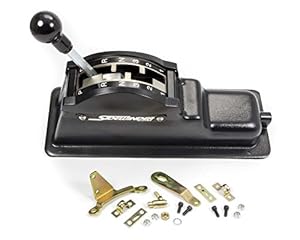 Amazon.com: WINTERS TH400 Forward Pattern Sidewinder Automatic Shifter ...