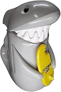 Amazon.com: COOKIE JAR ~ SHARK: Kitchen & Dining