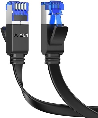 سعر UGREEN Ethernet Cable 1M Cat 8 Gigabit Network Cable High-Speed ...