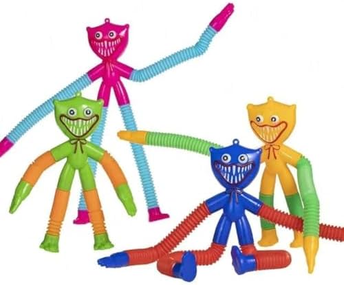 Generic HUJIE WUJI Doll Pop Fidget Toy Intelligence Toys for Children ...