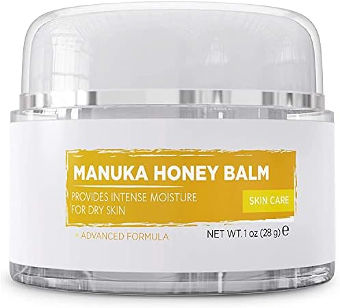 Manuka Honey Butter Balm & Dry Skin Balm, Graded Manuka Honey Heel Balm ...