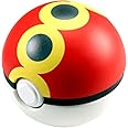 Amazon.com: Pokemon Soft Foam 2.5 Inch Pokeball Toy Repeat Ball : Toys ...