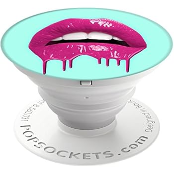 Amazon.com: PopSockets: Collapsible Grip and Stand for Phones and ...