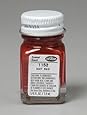 Amazon.com: Testor's 1152TT 1/4 Oz Red Metallic Enamel Hobby Paint ...