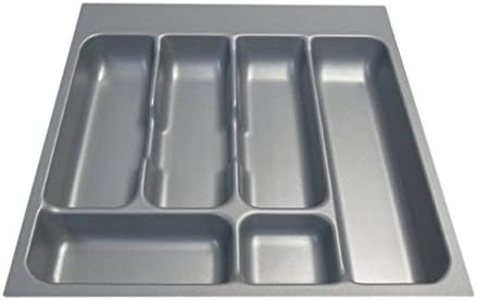 Silver Cutlery Drawer Inserts (Range of sizes) (500mm (actual width ...