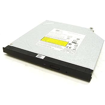 Amazon.com: CD DVD Burner Writer Player Drive for Dell Inspiron 15 ...