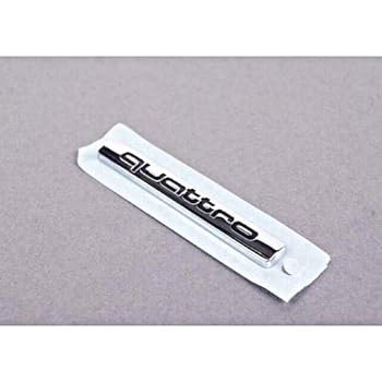 Amazon.com: Genuine Chrome inscription AUDI A3 S3 Sportback Lim ...
