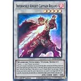 Amazon.com: Infernoble Knight Captain Oliver - PHRA-EN038 - Super Rare ...