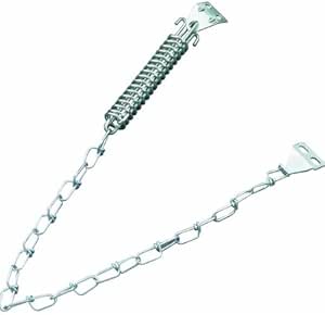 Door Stop Spring Chain - - Amazon.com