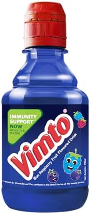 Vimto Blue Raspberry Drink 250ml PET price in UAE | Amazon UAE ...