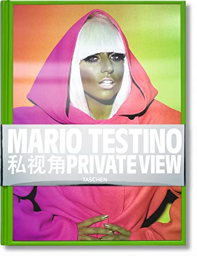 Mario Testino. Private View: Testino, Mario: 9783836539487: Amazon.com ...