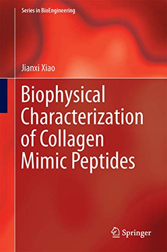 Amazon.com: Biophysical Characterization of Collagen Mimic Peptides ...