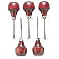 Amazon.com: U J Ramelson No. 107 Basic Beginners Wood Carving Tools set ...