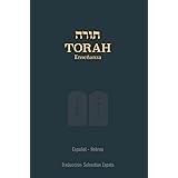 La Biblia de Israel: Torah Pentateuco: Hebreo - Español : Libro de Bereshít - Génesis (Spanish ...