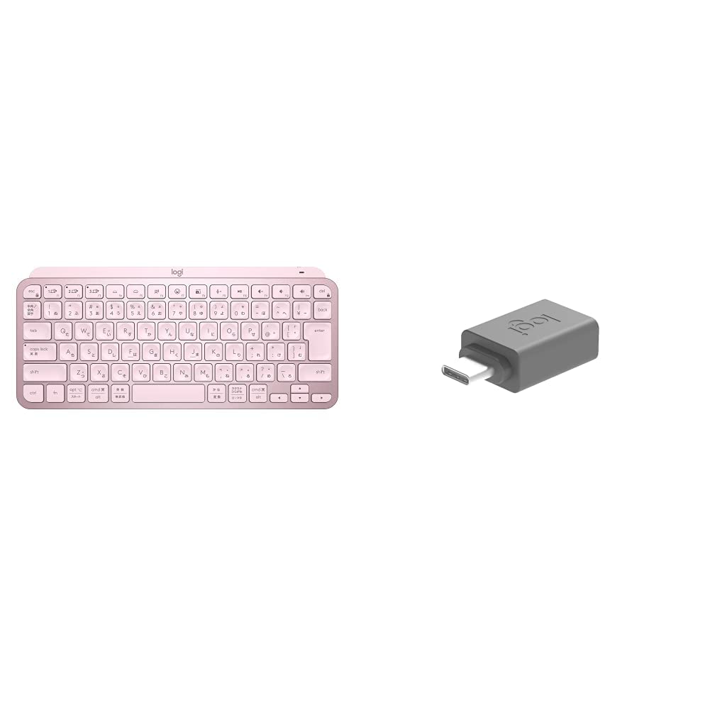 Mua Logitech MX KEYS mini KX700RO Minimalist Wireless Illuminated ...