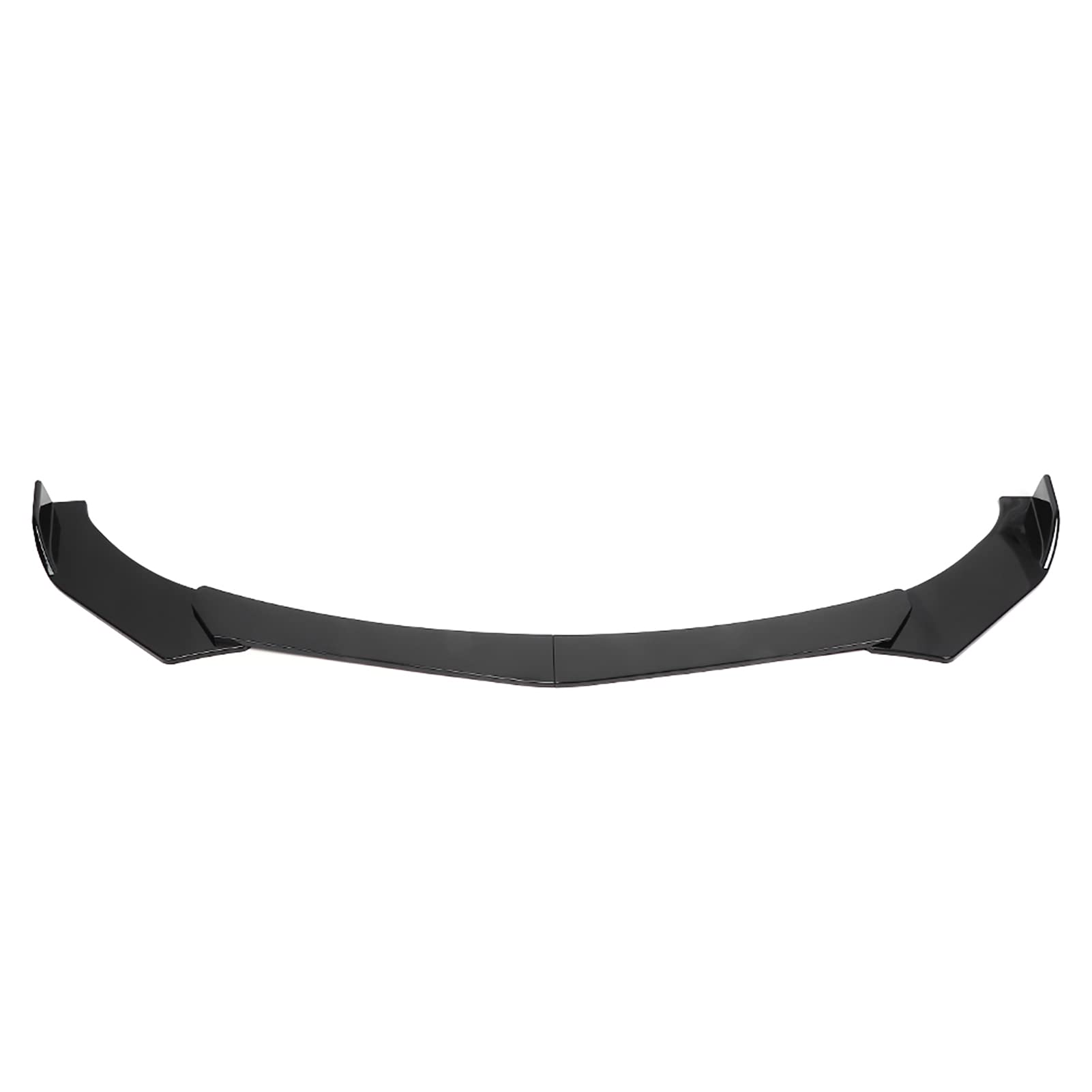Mua Universal Front Bumper Lip Kit, Car Front Bumper Spoiler Splitter ...