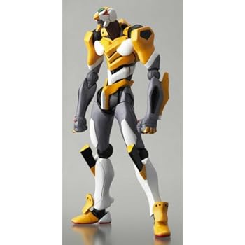 Amazon.com: Revoltech Action Figure - 045 - Type-J9 Griffon w/ Aqua ...