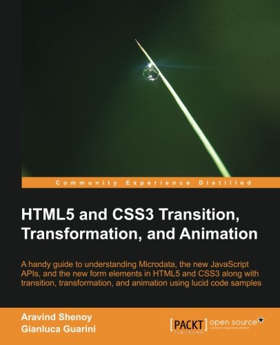 HTML5 And CSS3 Transition Transformation And Animation LaptrinhX