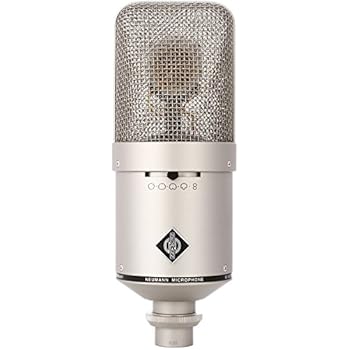 Amazon.com: Neumann M149 Tube Microphone: Musical Instruments