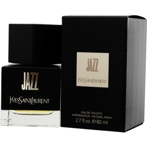 Yves Saint Laurent Jazz Eau De Toilette Spray: Amazon.co.uk: Beauty