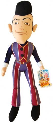 ROBBIE ROTTEN PLUSH DOLL : r/RobbieRotten