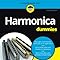 Amazon.com: Harmonica For Dummies: 9781119700128: Yerxa, Winslow: Books