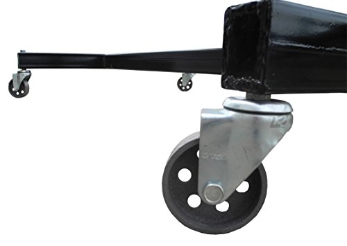 Redline RE-PTL Automotive Air Hydraulic Mobile Adjustable Powertrain ...