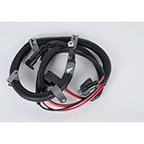 Amazon.com: GM Genuine Parts 22783692 Auxiliary Battery Positive Cable ...
