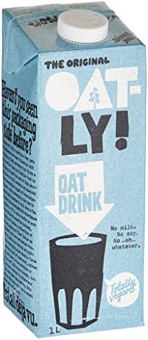 Oatly Oat Drink Enriched 1L price in UAE | Amazon UAE | supermarket kanbkam