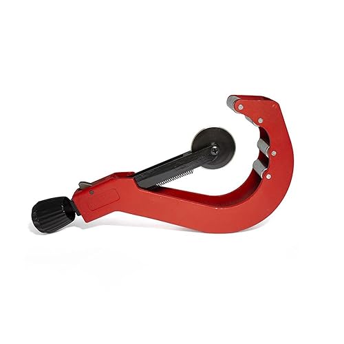 Pipe Tubing Cutter Tool 2" to 4-3/4" Outer Diameter for Cutting PVC PPR ...